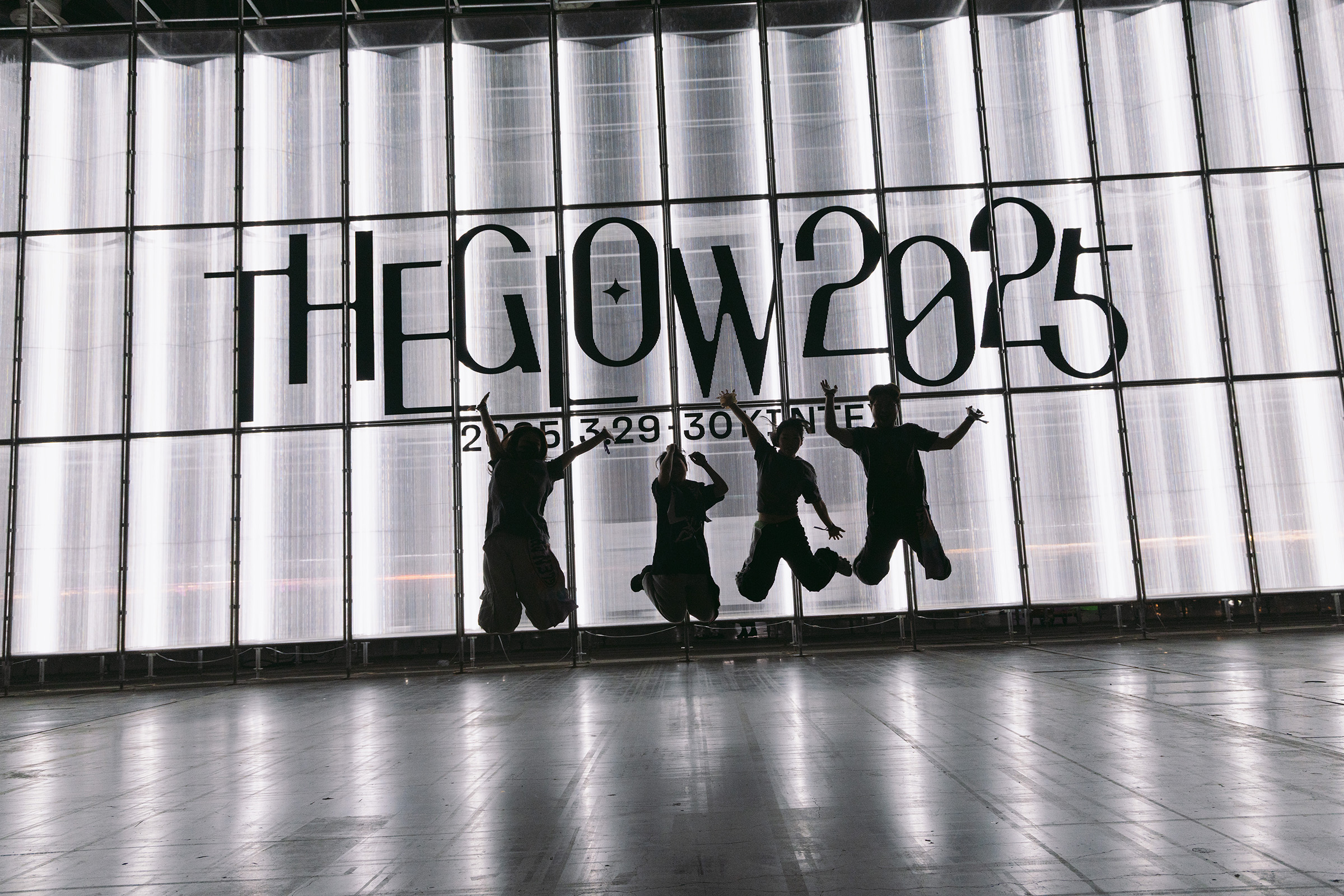 THE GLOW 2025