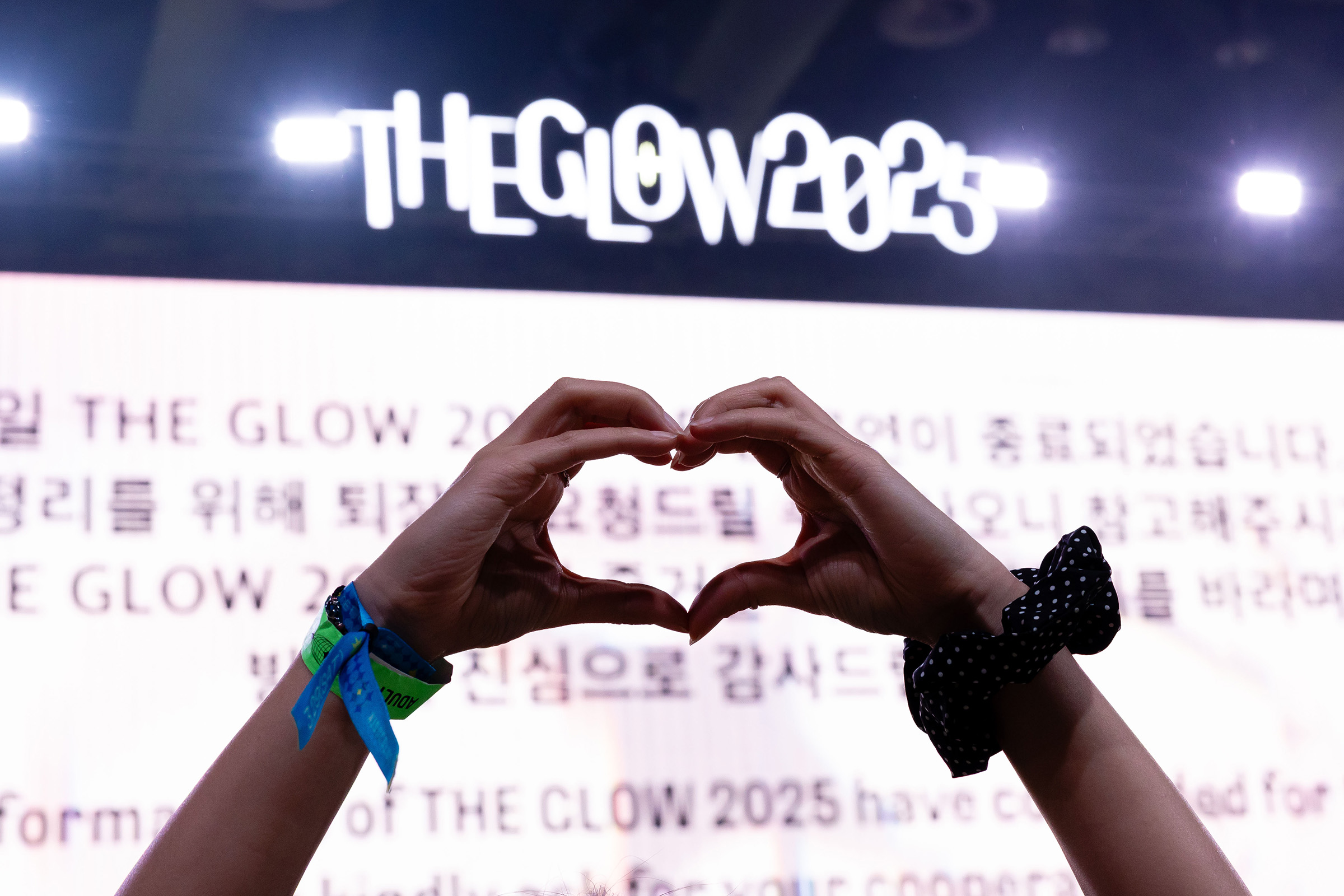 THE GLOW 2025